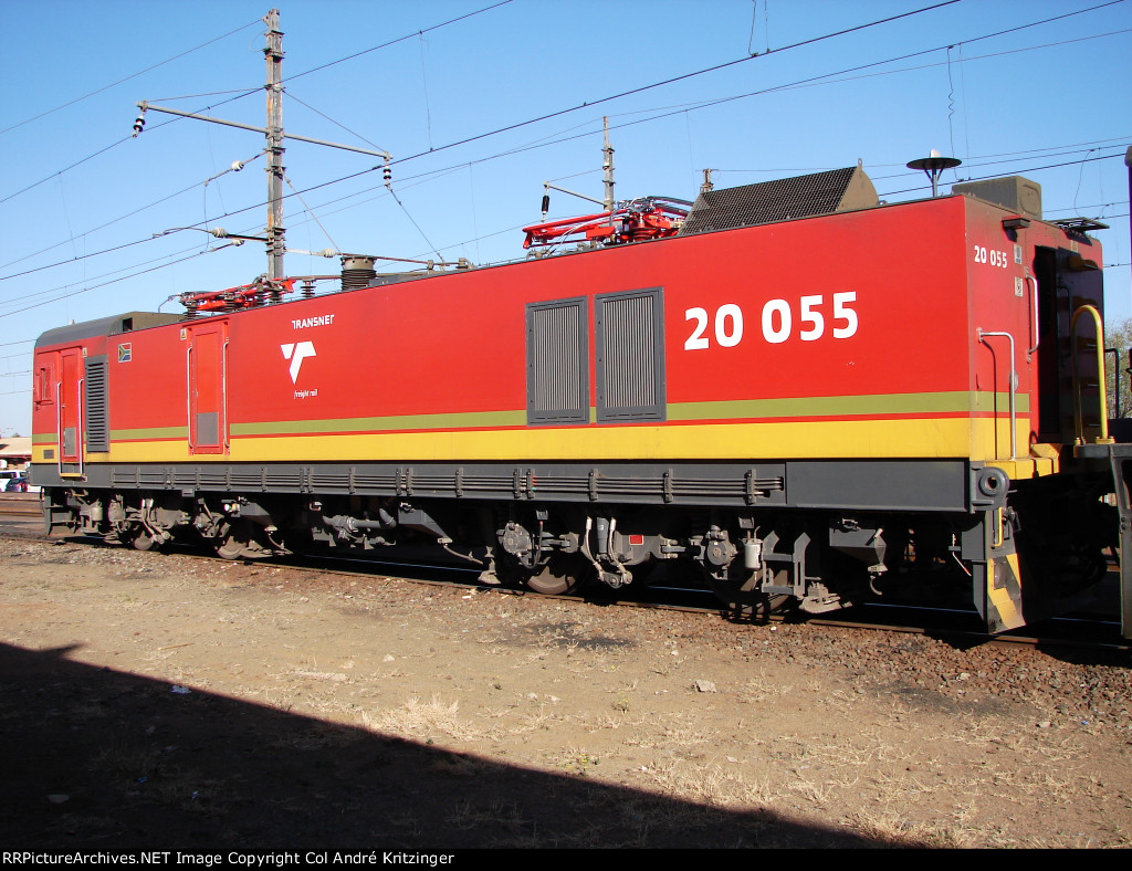 TFR Class 20E 20-055